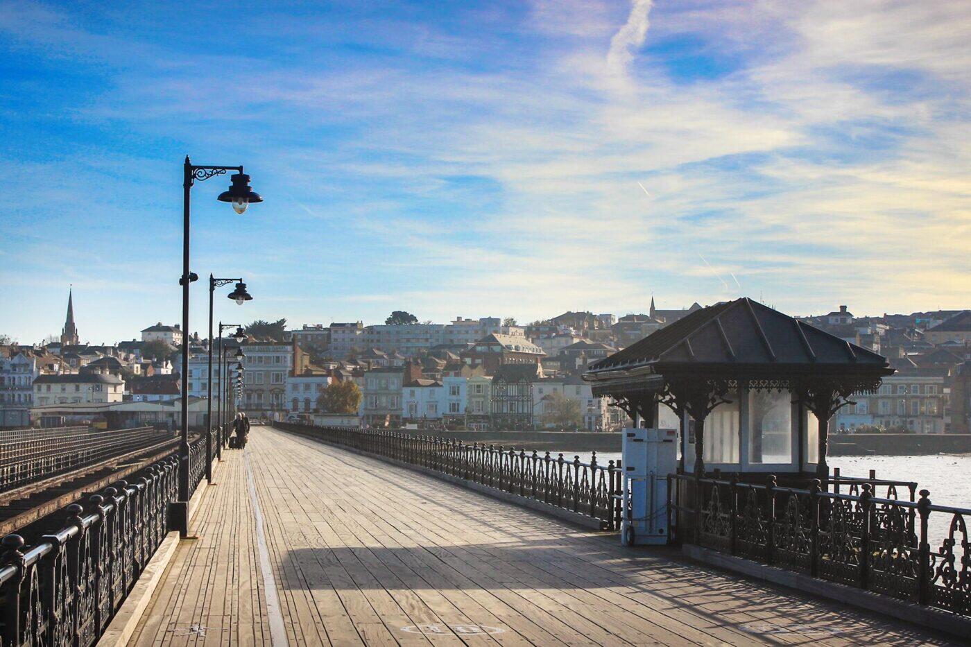 The World's Best, Most Beautiful Piers