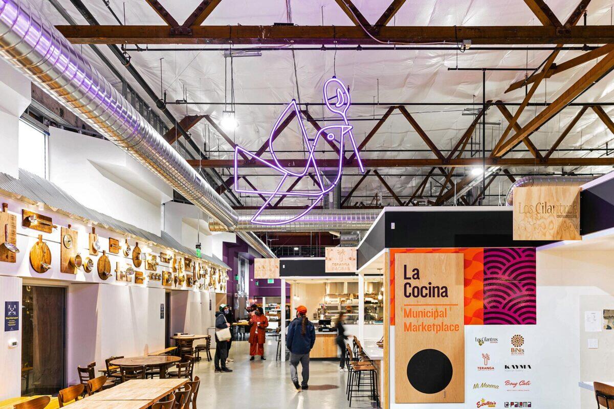 The Best New Food Halls in the United States