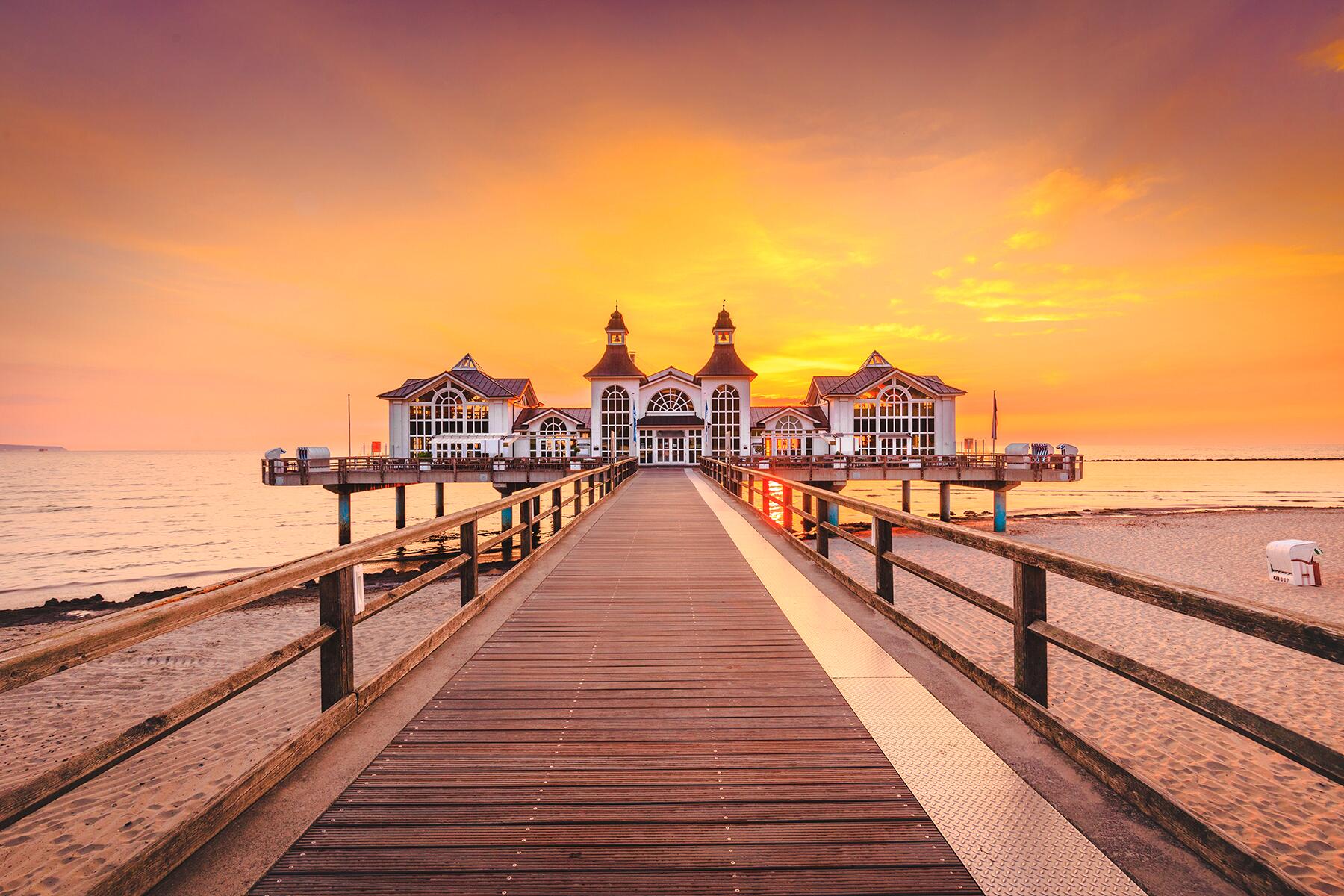 The World's Best, Most Beautiful Piers