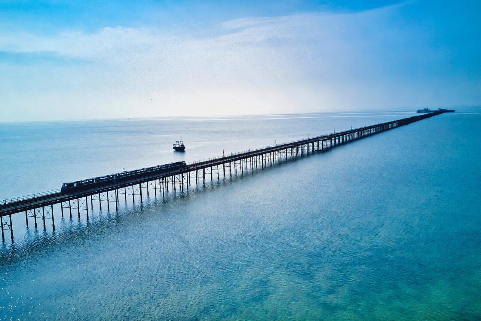 The World's Best, Most Beautiful Piers