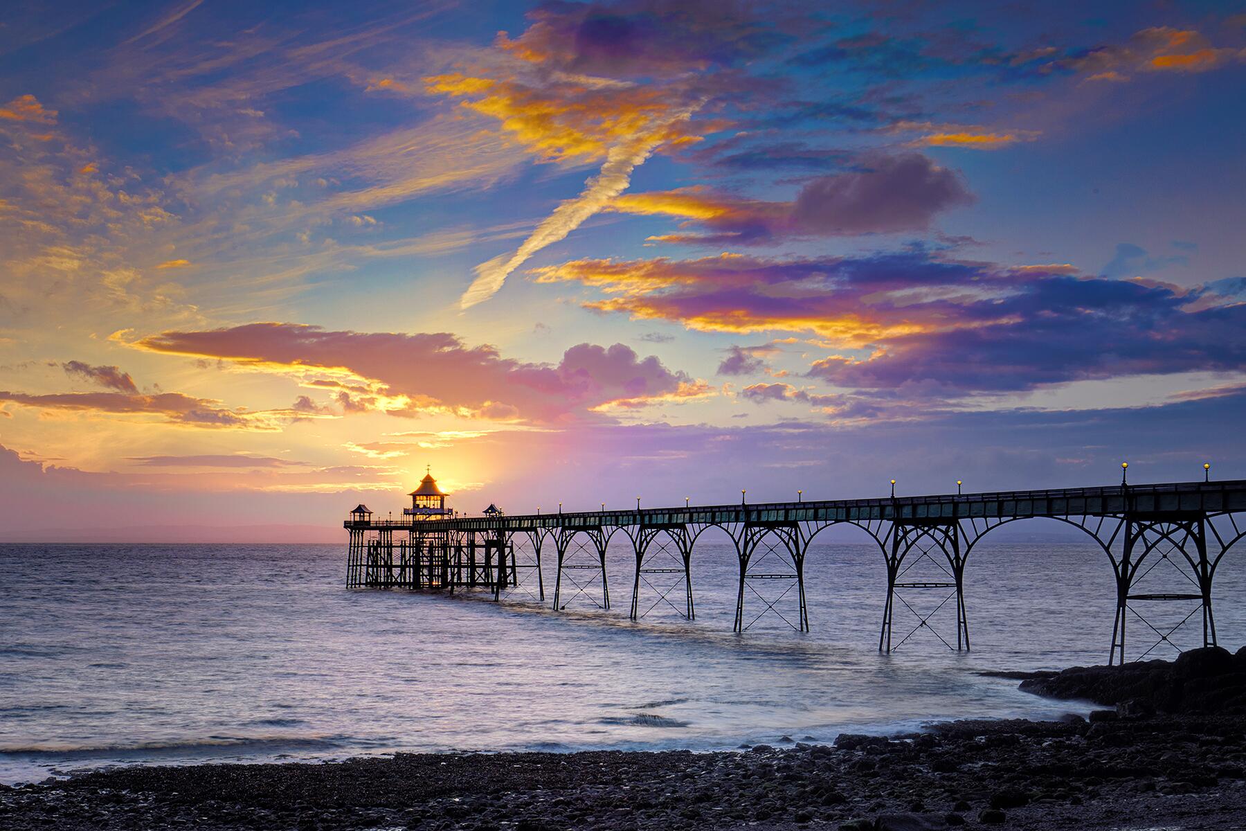 The World's Best, Most Beautiful Piers