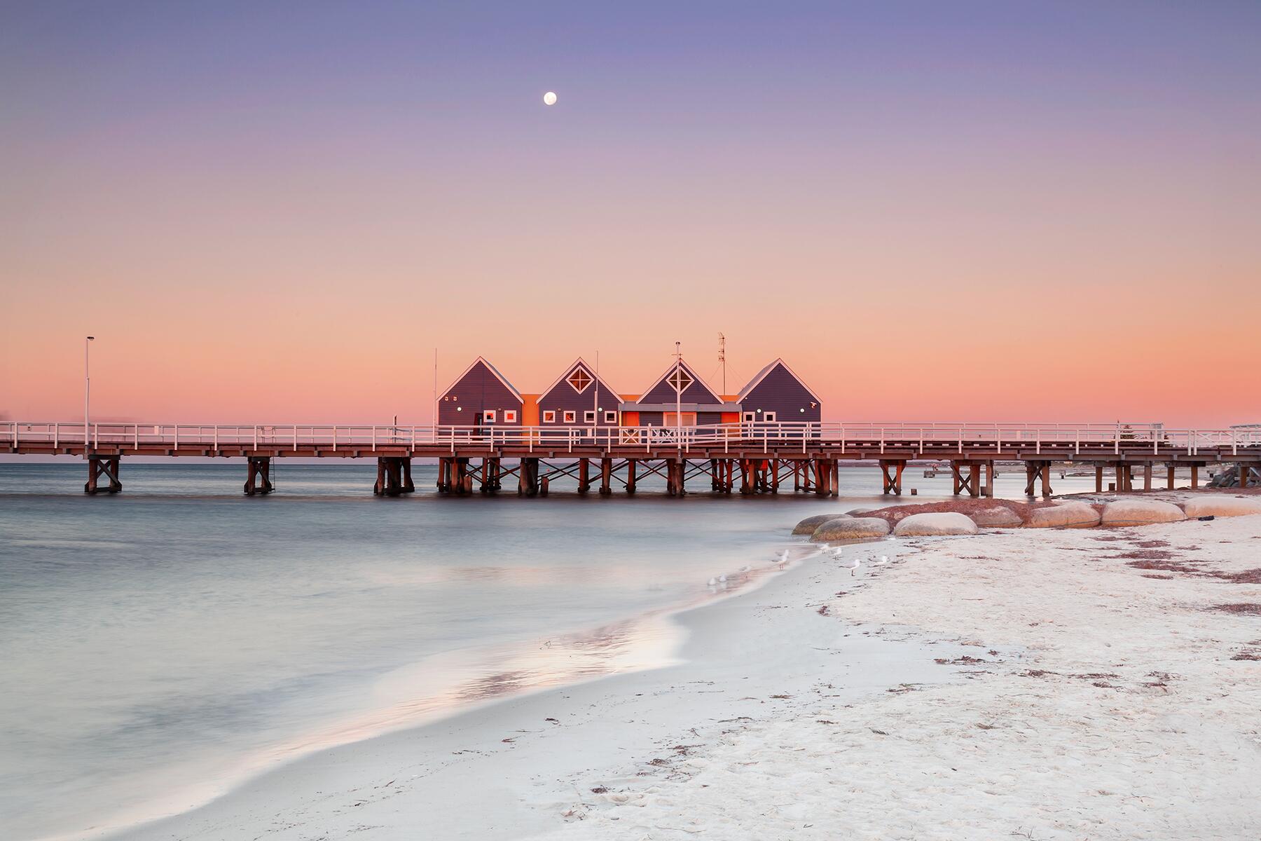 The World's Best, Most Beautiful Piers
