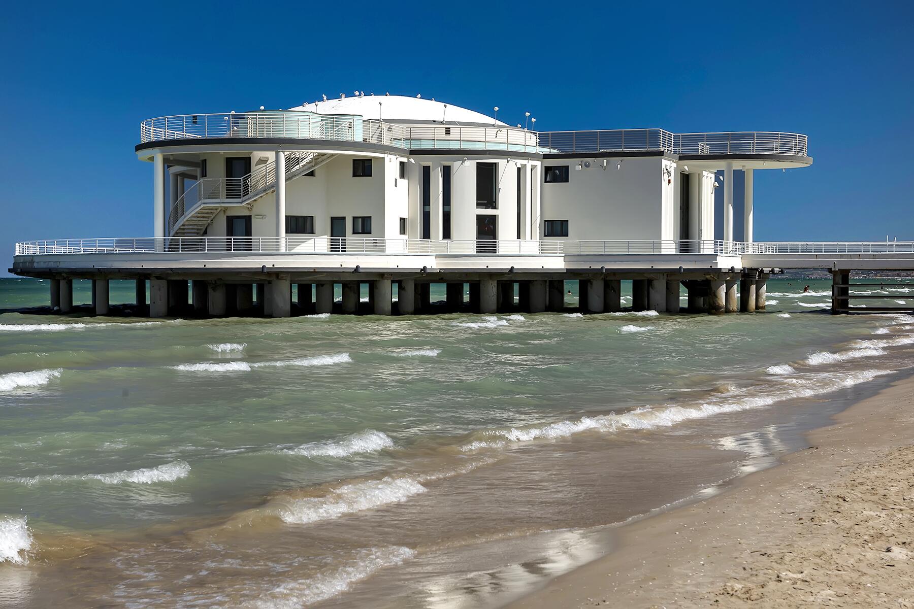 The World's Best, Most Beautiful Piers