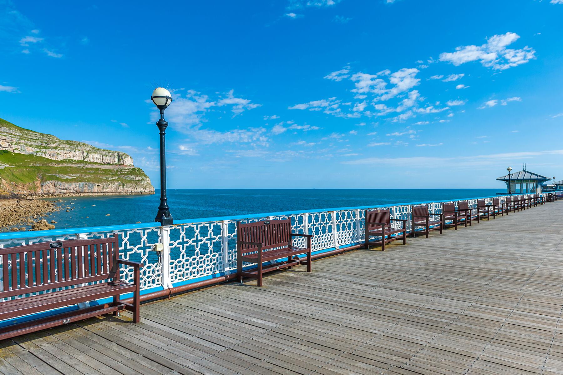 The World's Best, Most Beautiful Piers