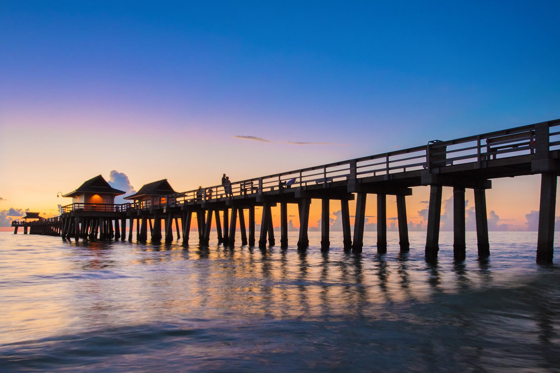 The World's Best, Most Beautiful Piers