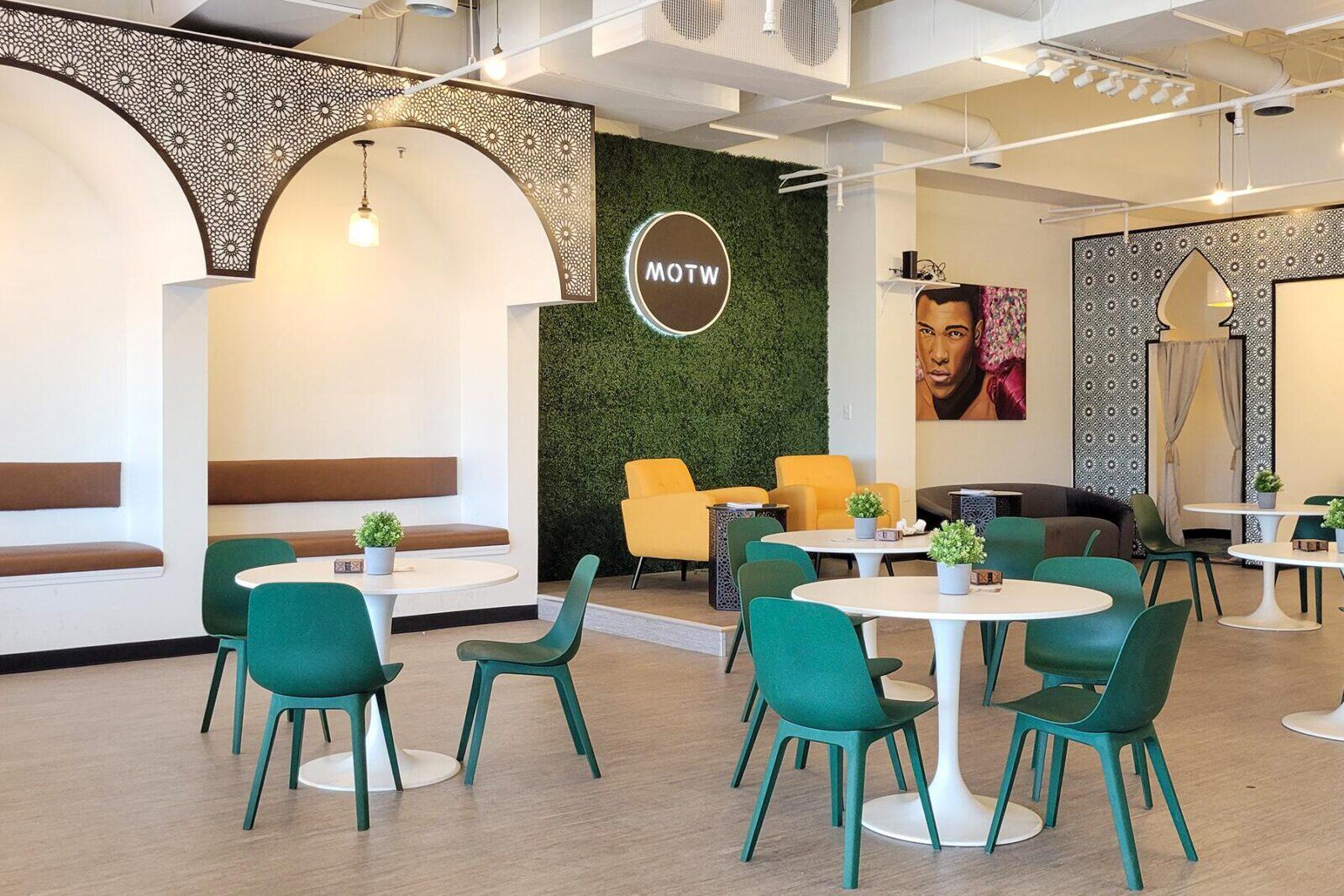 Indianapolis Muslim-Owned Coffee Shop, MOTW Coffee and Pastries, Adds ...