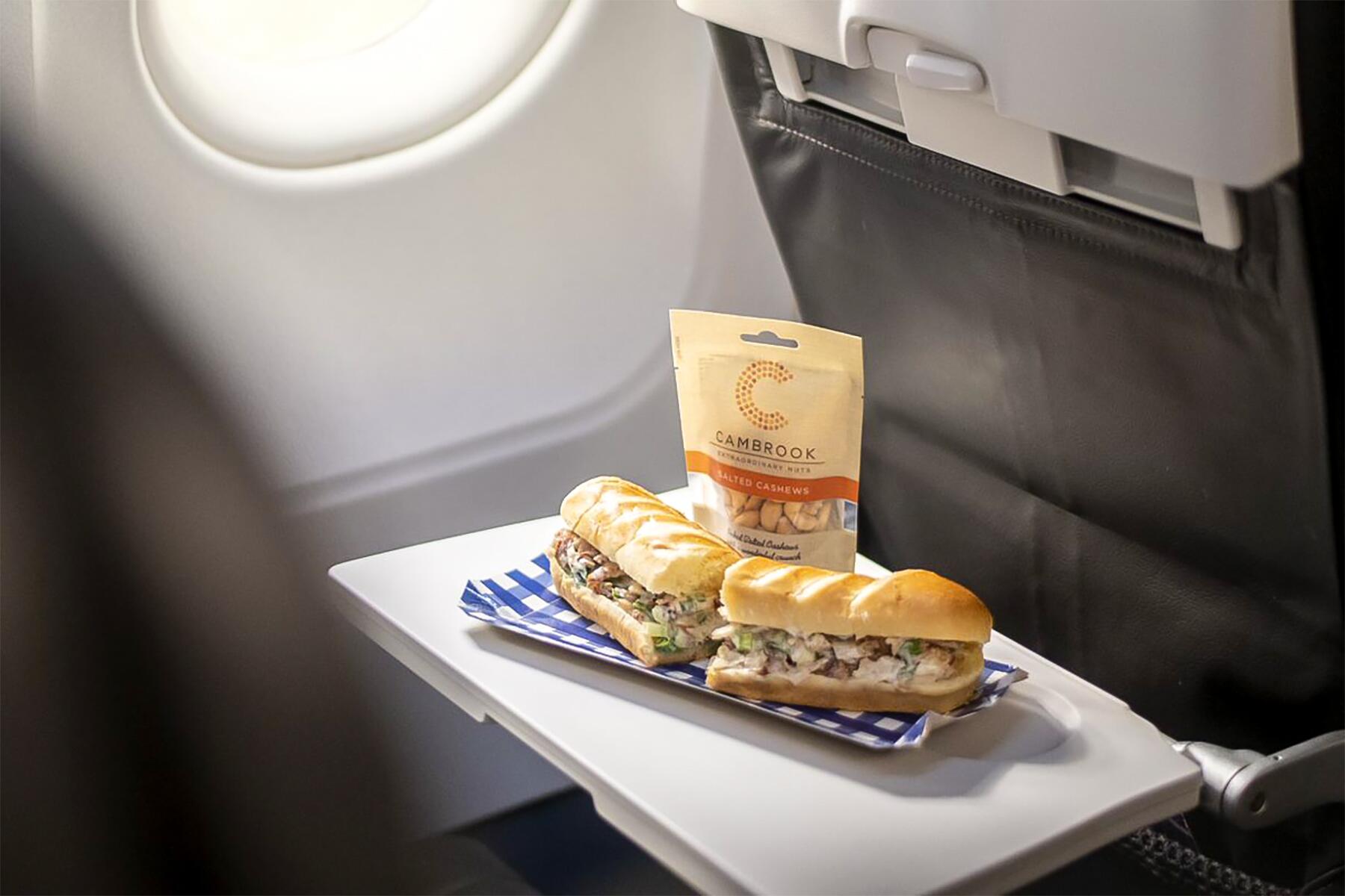 Delicious In-Flight Meals You Will Actually Want To Eat