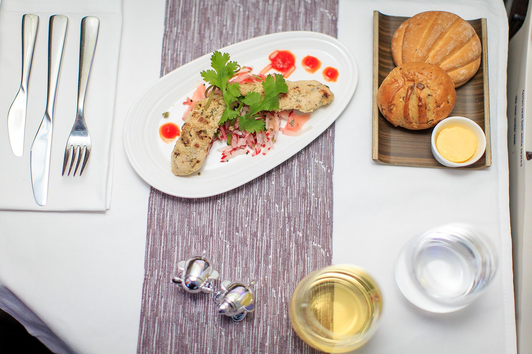 Delicious In-Flight Meals You Will Actually Want To Eat