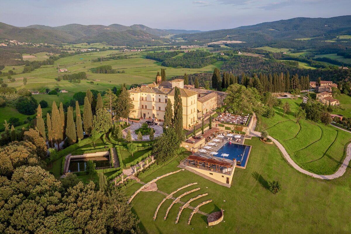 10 of the Best Hotels in Italy's Countryside