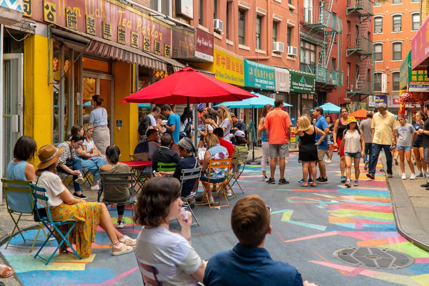 These Are the 15 Best Chinatowns Around the World