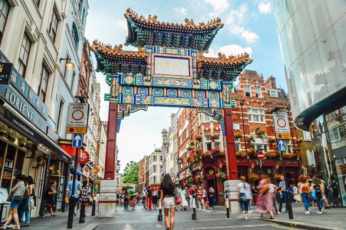 These Are the 15 Best Chinatowns Around the World