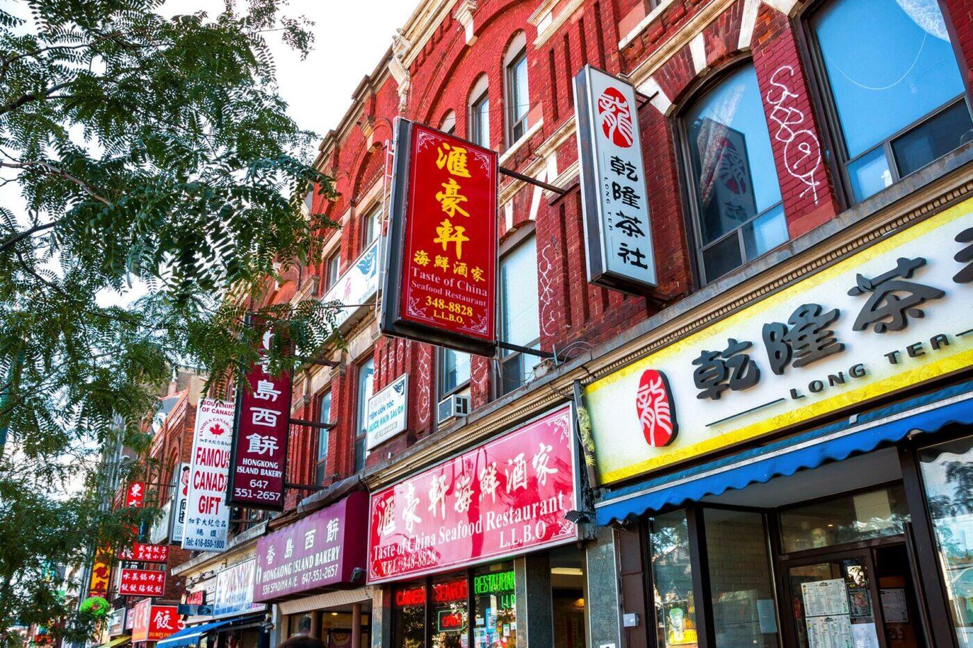 These Are the 15 Best Chinatowns Around the World