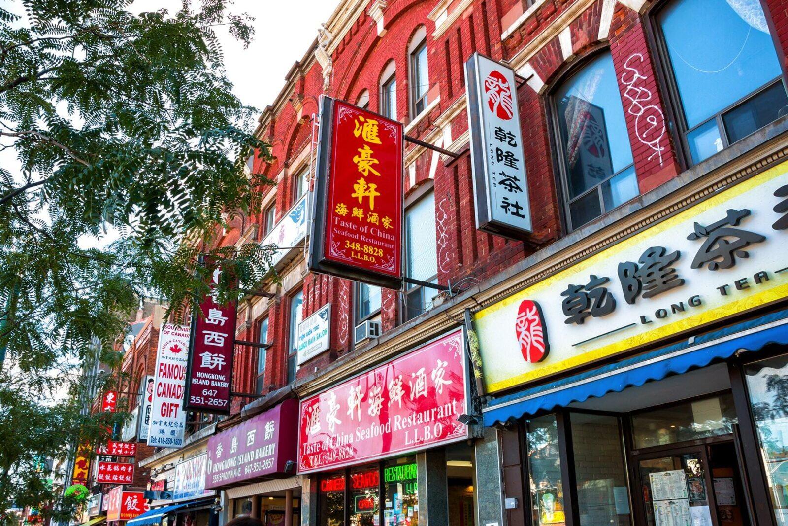 These Are the 15 Best Chinatowns Around the World
