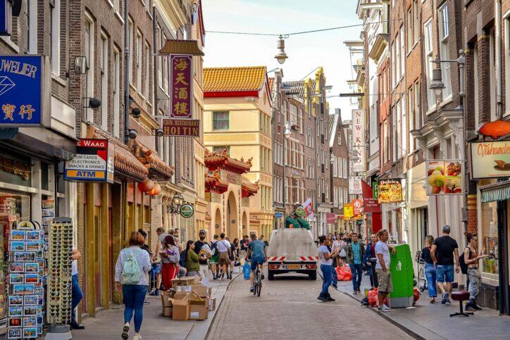 These Are the 15 Best Chinatowns Around the World