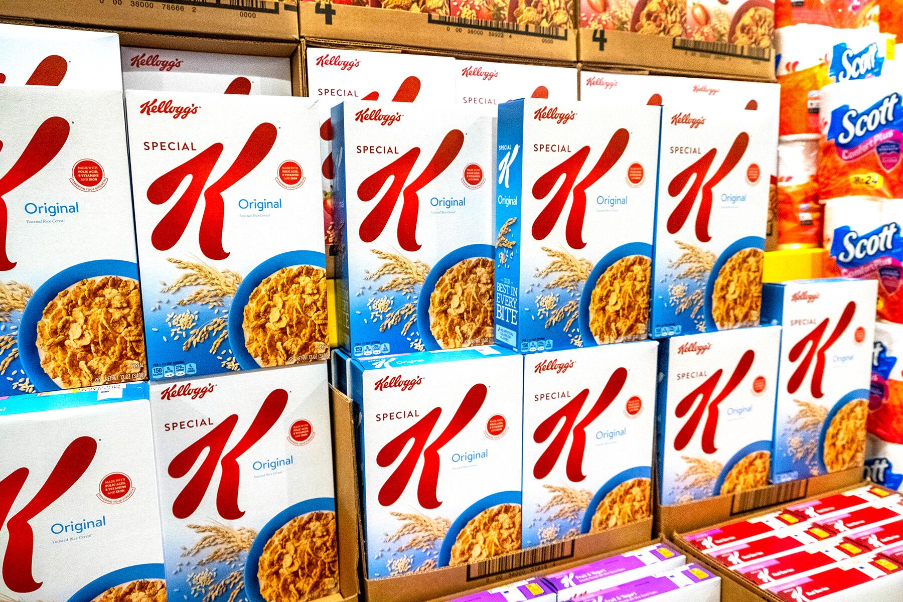 Foods Americans Eat That Are Banned In Other Countries