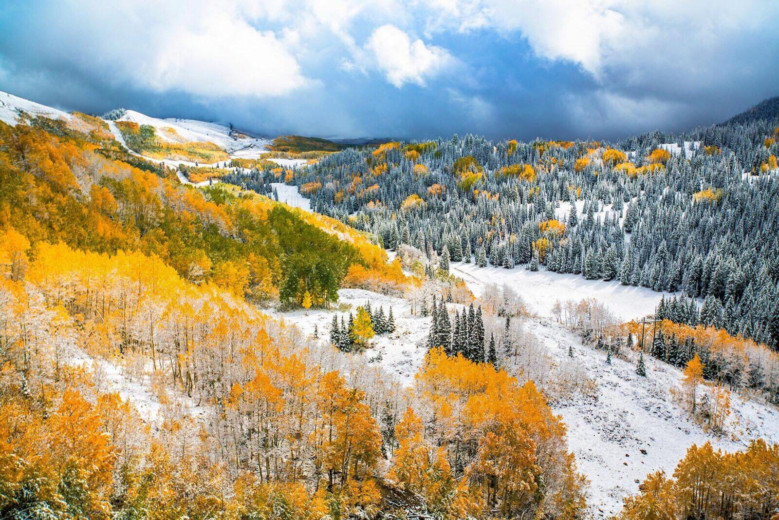 The 20 Best Fall Foliage Trips in the U.S.
