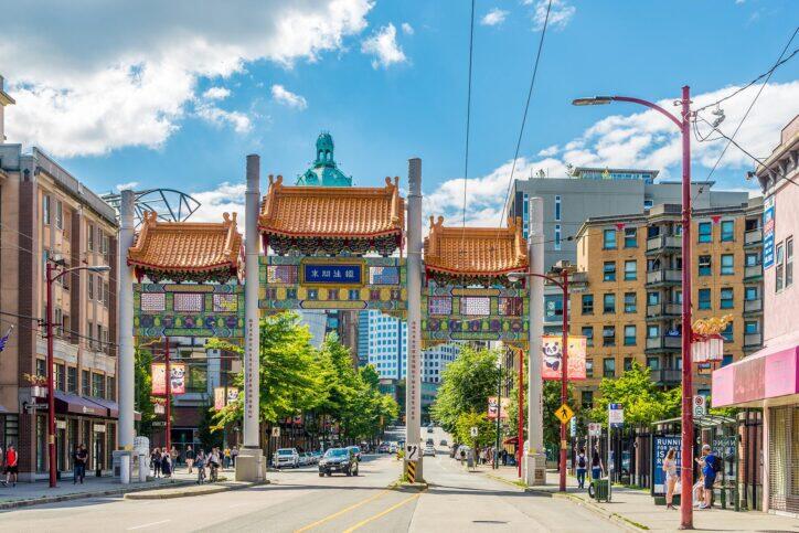 These Are the 15 Best Chinatowns Around the World