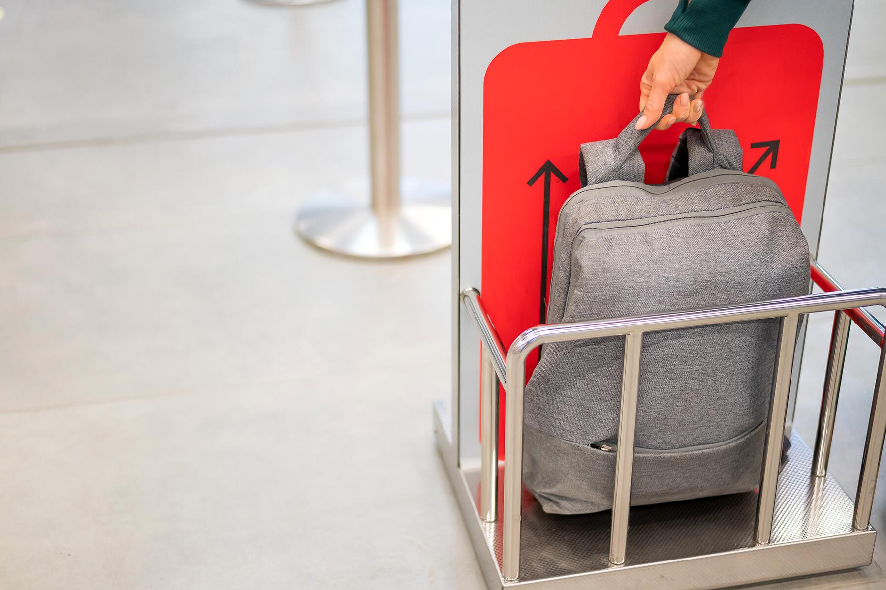 Bagage cabine volotea retail 2019 Cinosural International