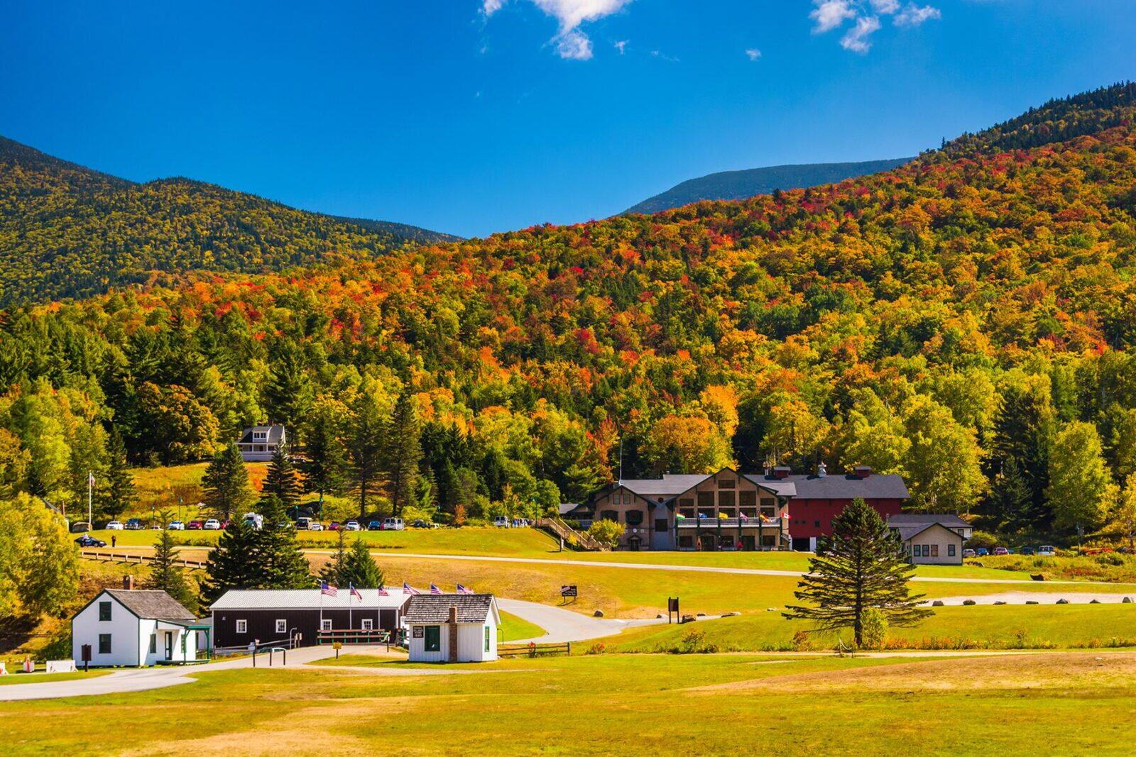 Where to See the Best Fall Leaves in the U.S.