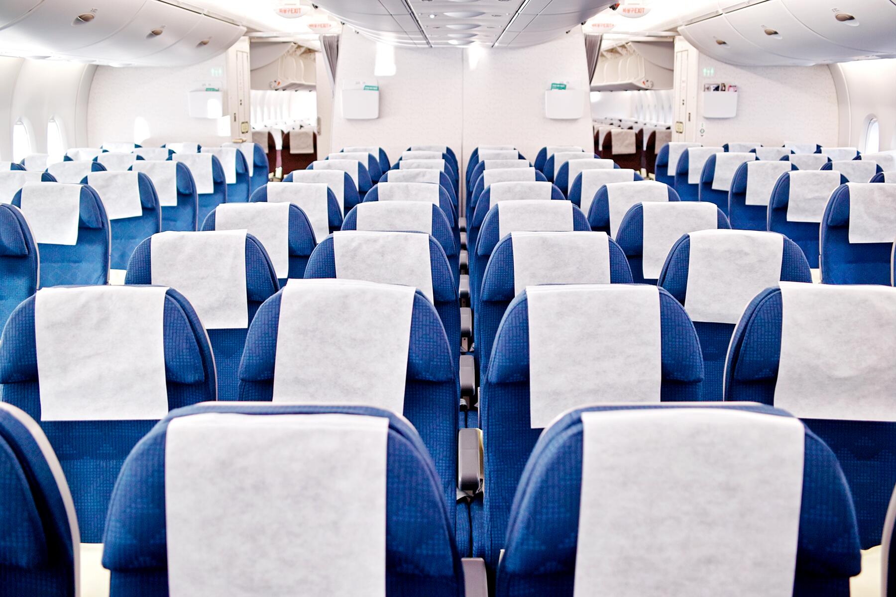 Which Is the Safest Seat on an Airline Flight?