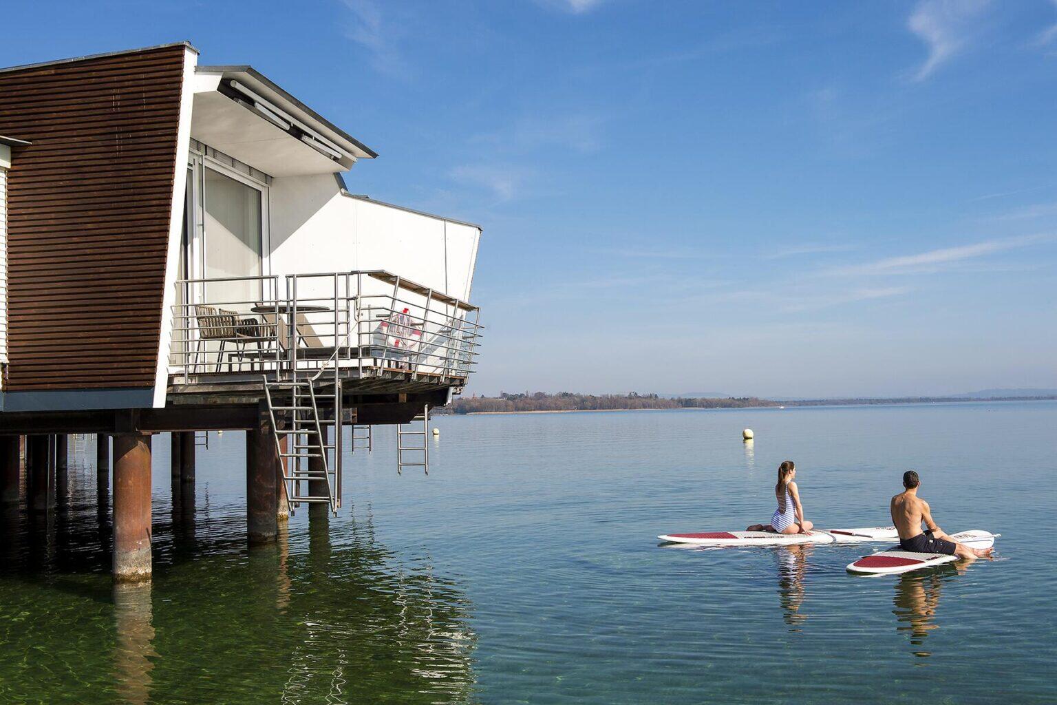 The Best Overwater Bungalows in the World