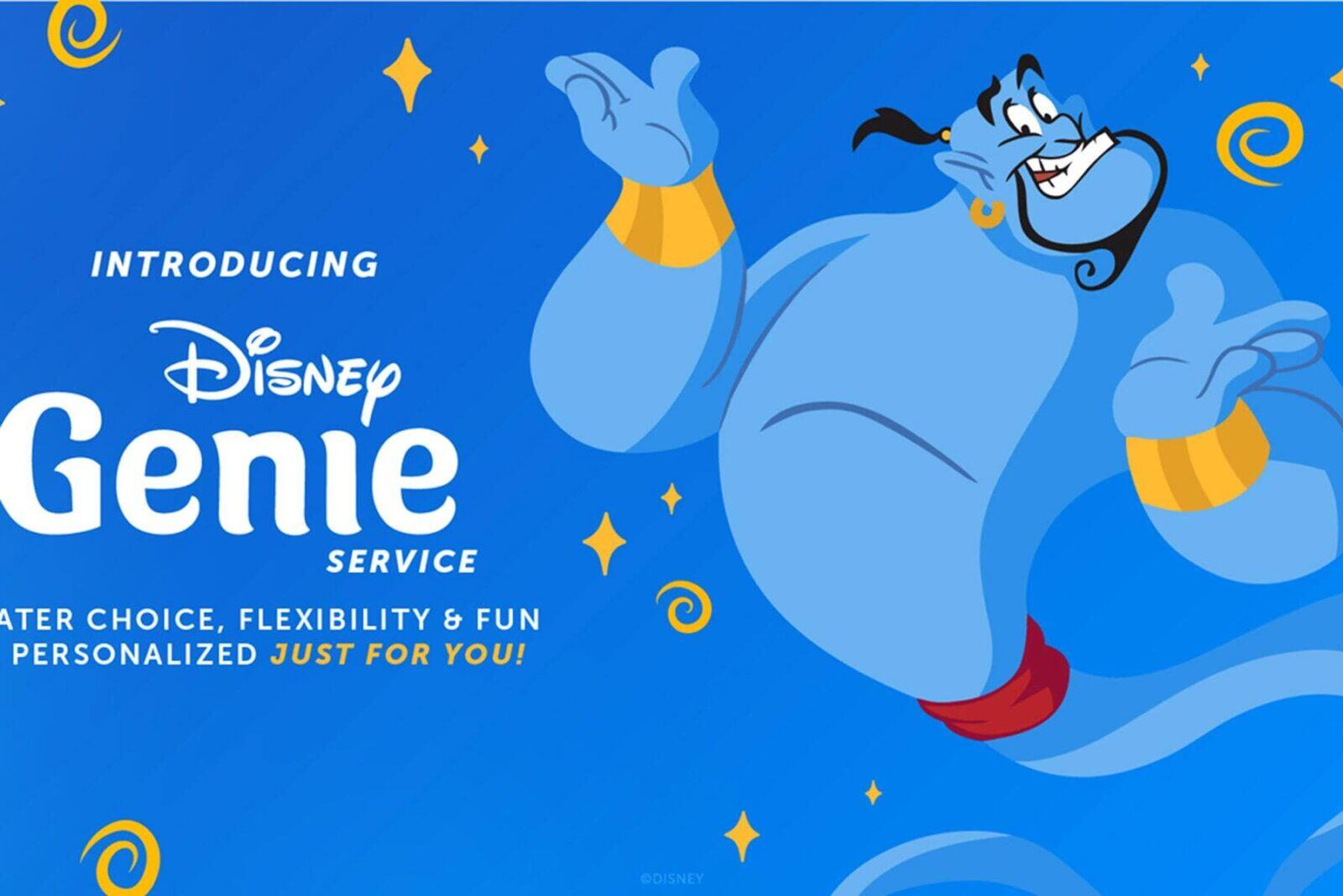 What's Disney Genie and Genie+? The New App That's Replacing FastPass
