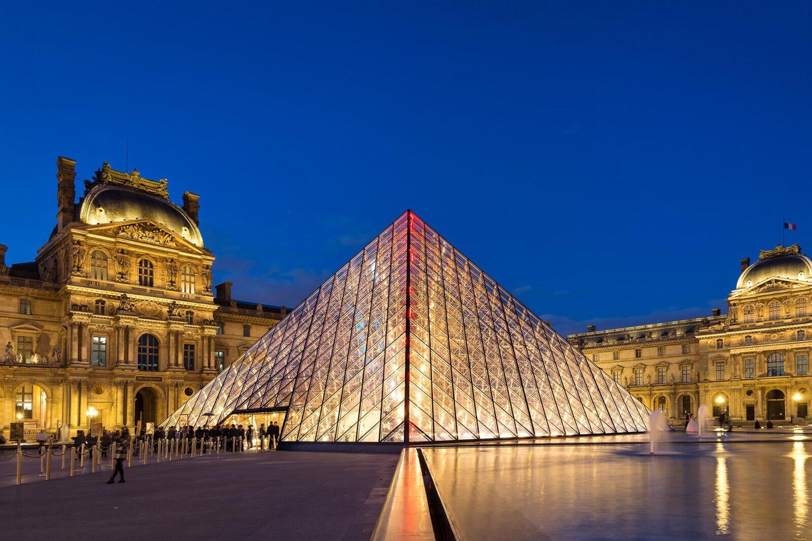 Where to Eat and Drink Around Paris' Best Museums
