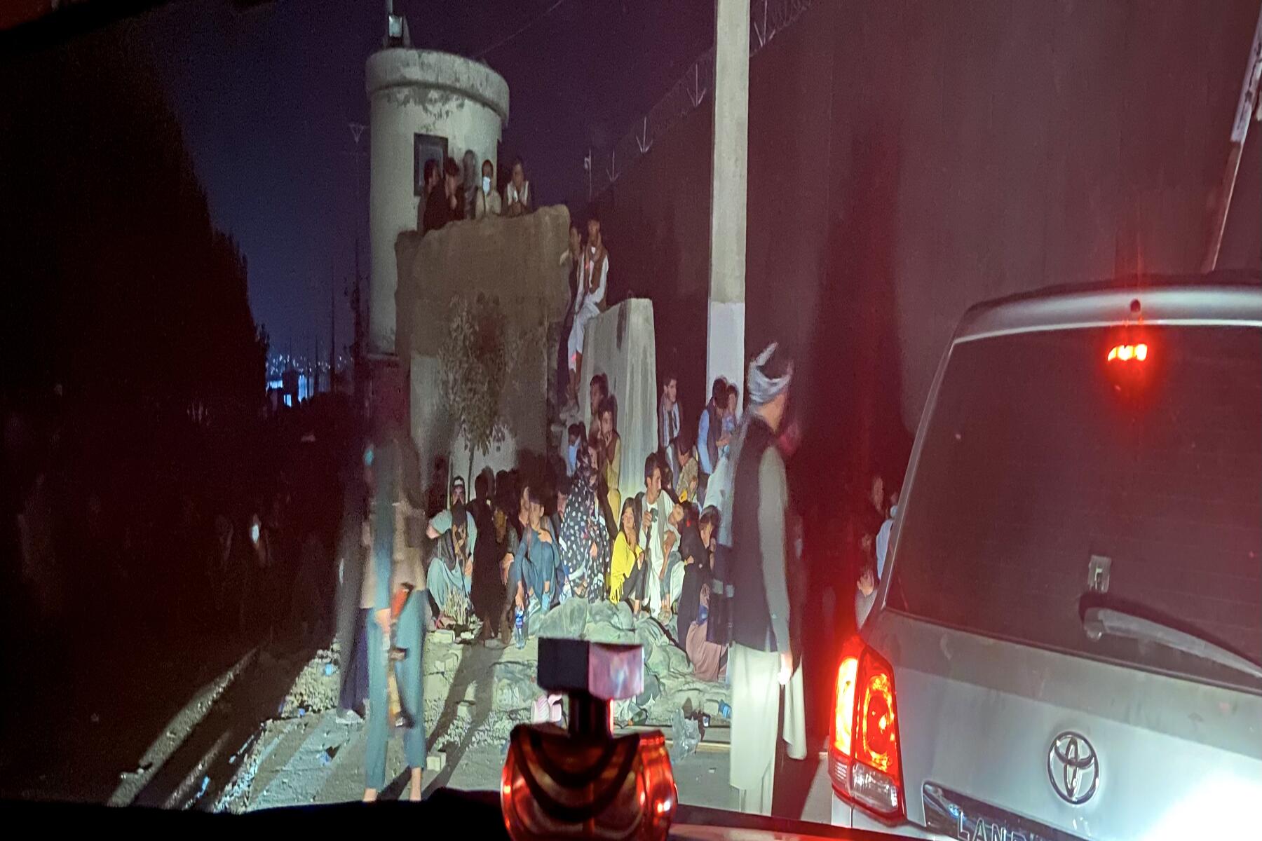 I Saw Kabul Fall – Fodors Travel Guide