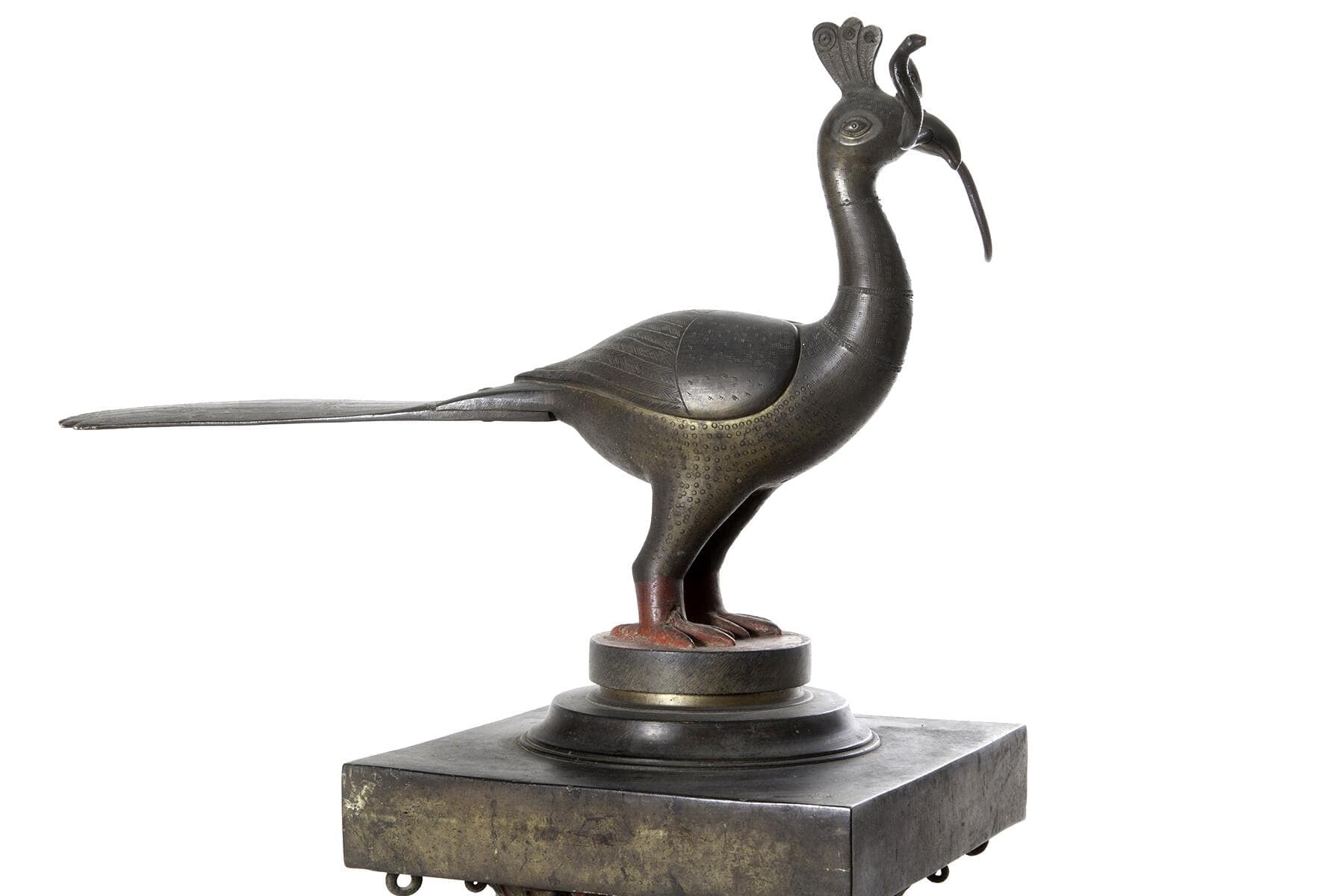 Examples of Peacocks in Indian Culture