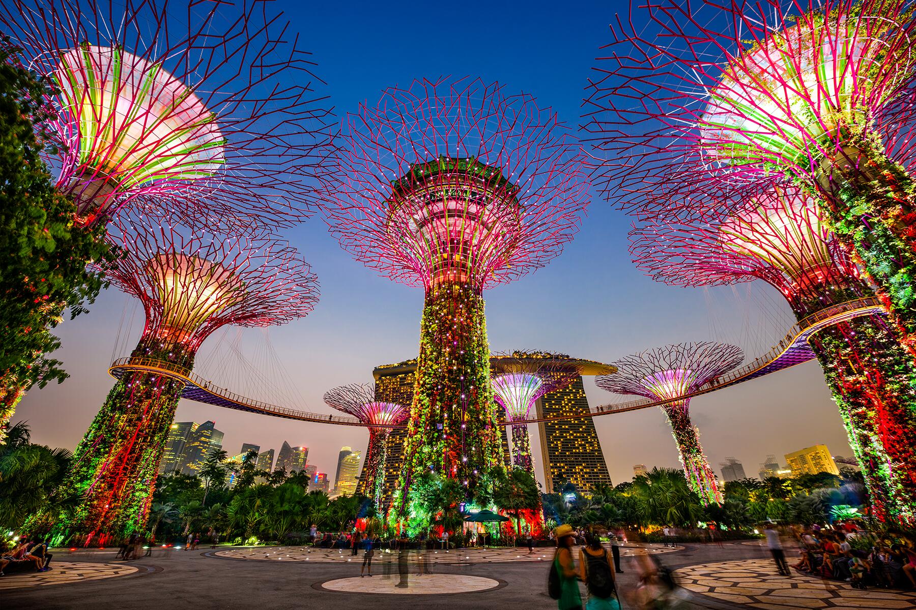 The Strangest Parks and Gardens in the World