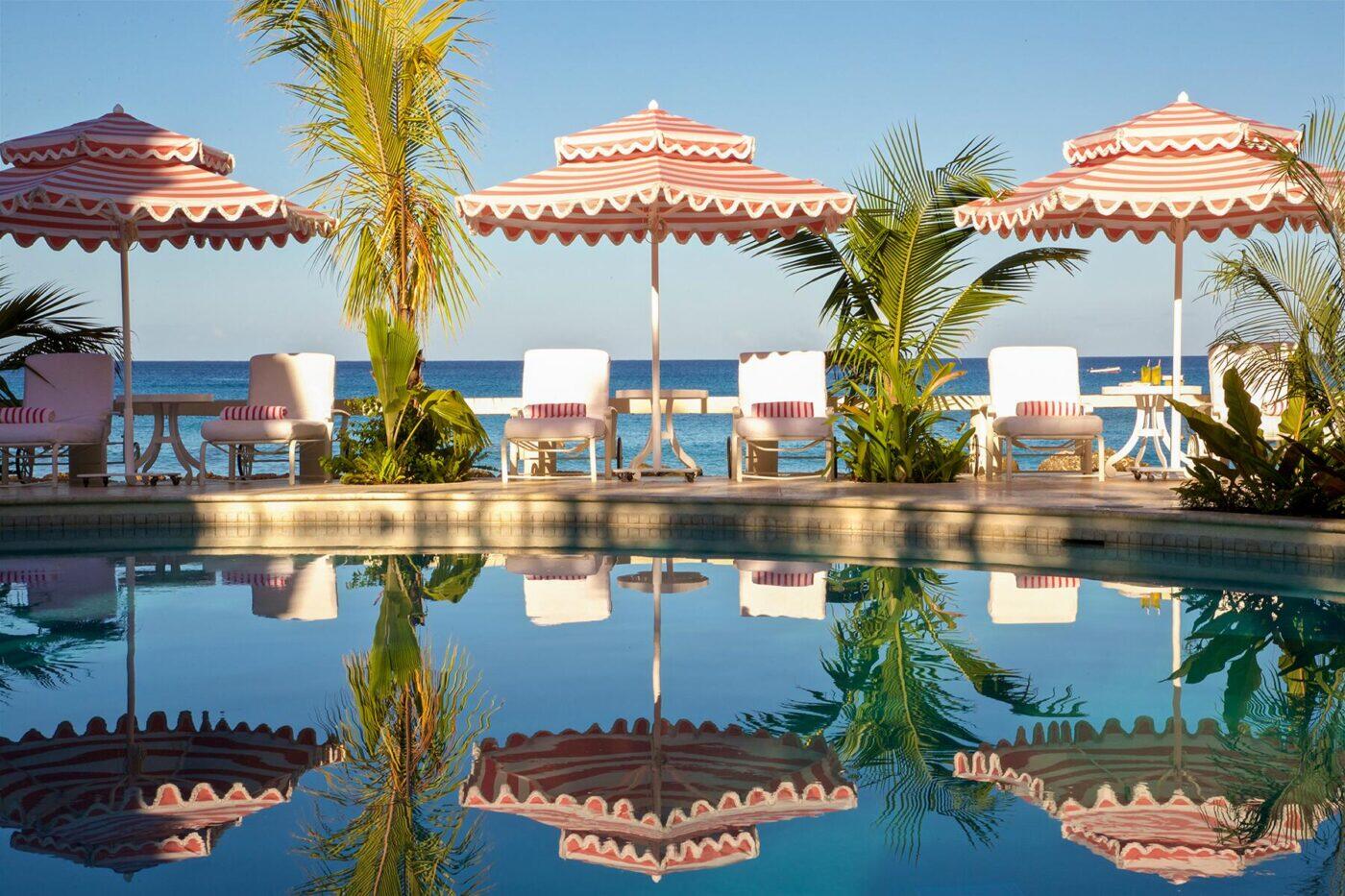 10 Sneaky Tricks for Enjoying Fancy Hotel Pools—Without Paying for Them