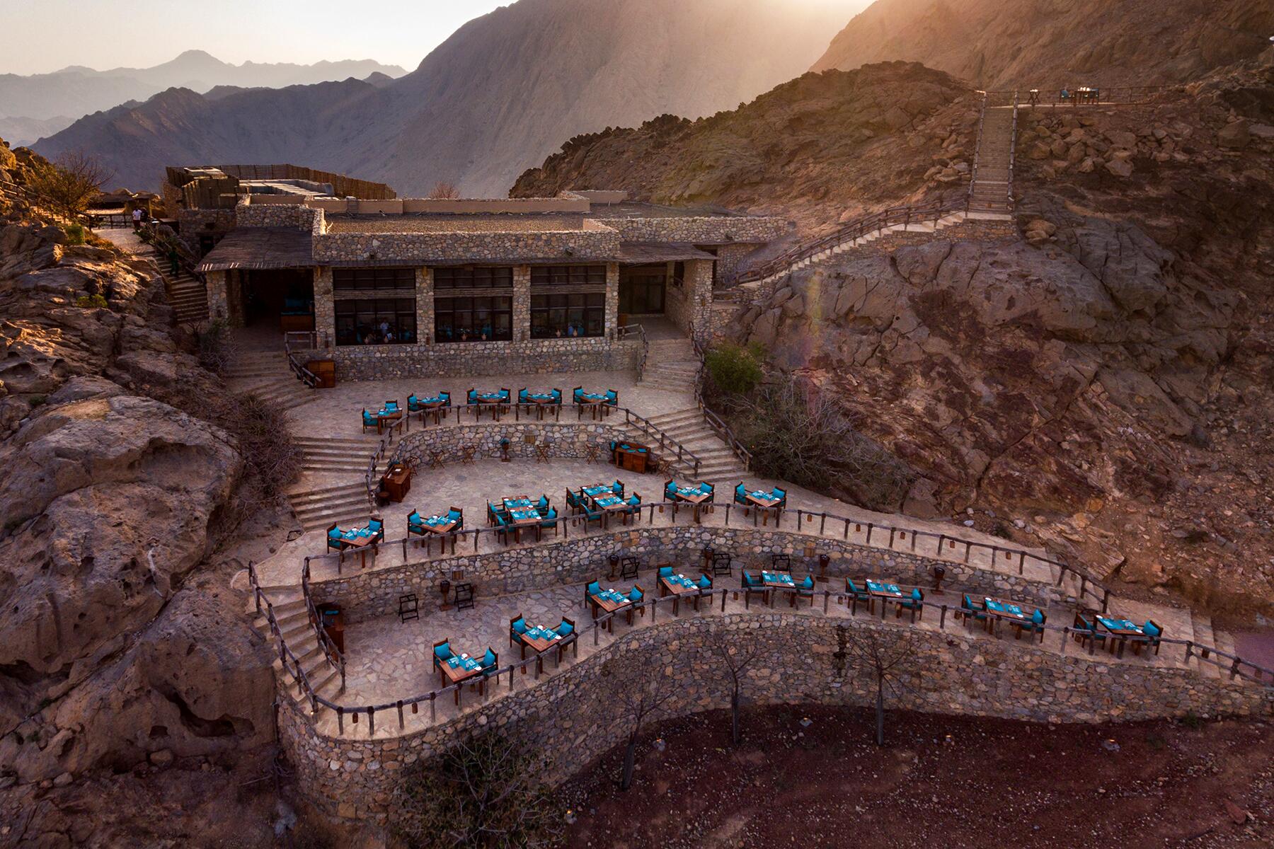 The 5 Best Hotels in the Middle East in 2022