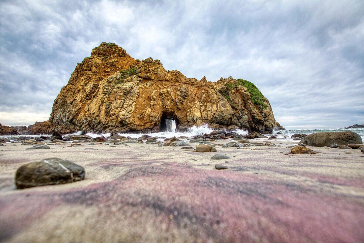 The Most Colorful Beaches in the United States of America