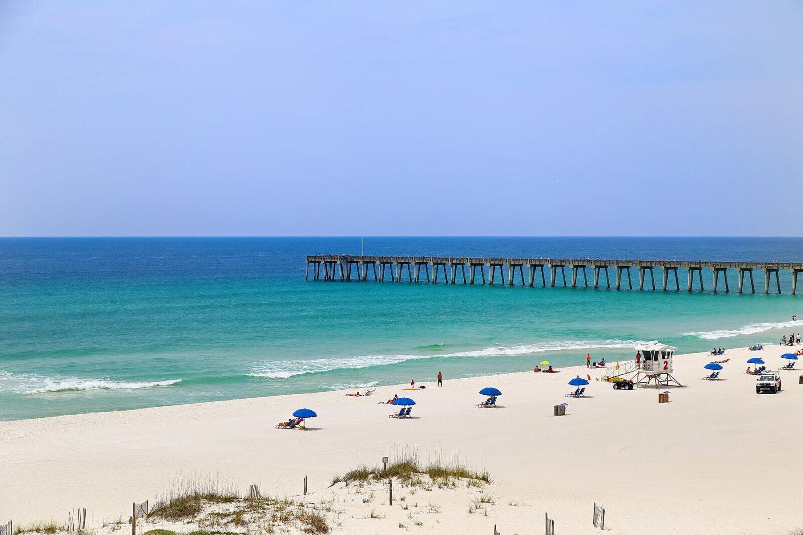 The Most Colorful Beaches in the United States of America