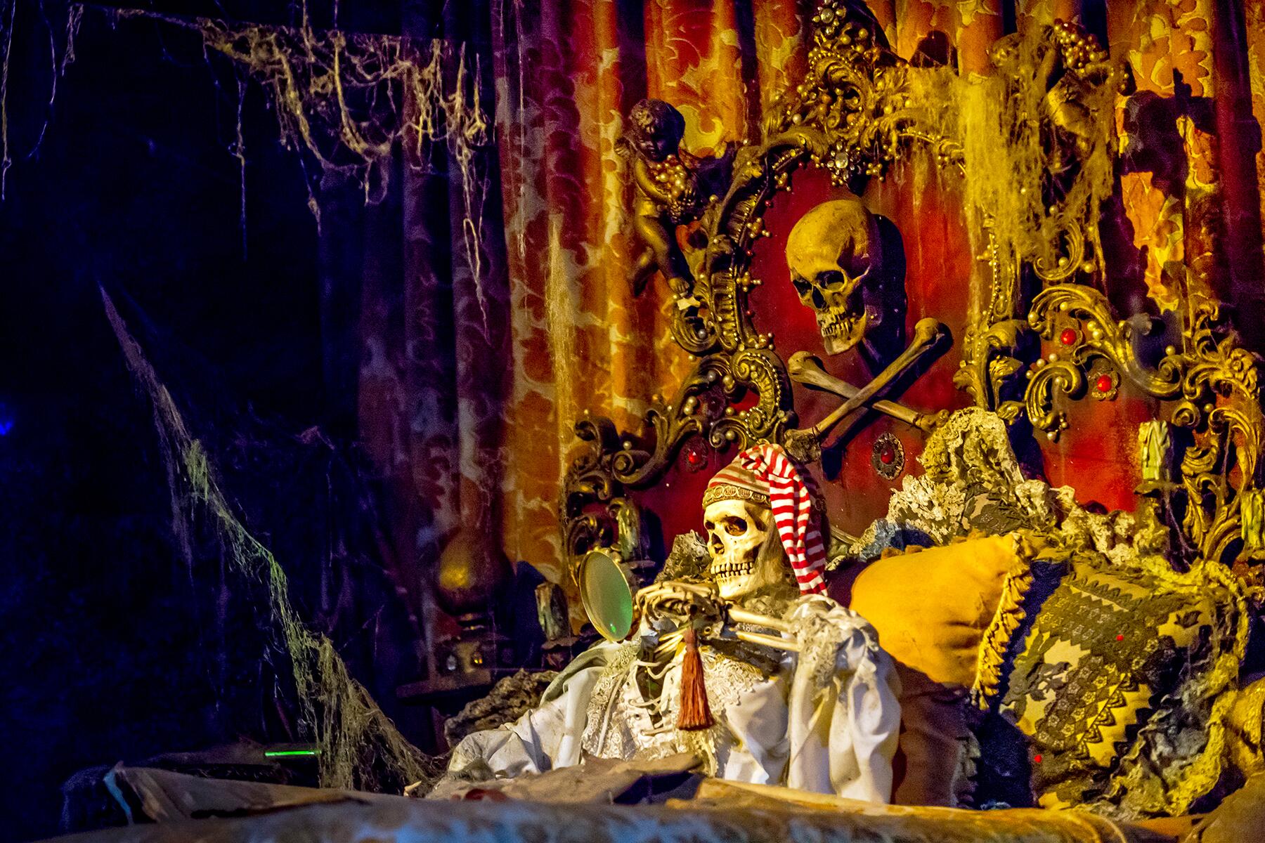 9 Spooky Disney Secrets You Have to Read to Believe