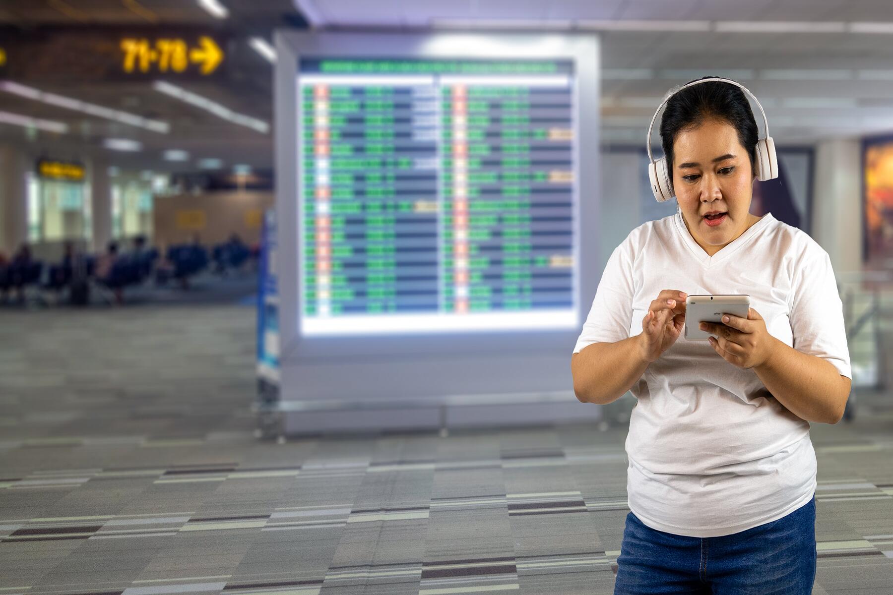 How to Fly Internationally Even if You're 'Too Fat'