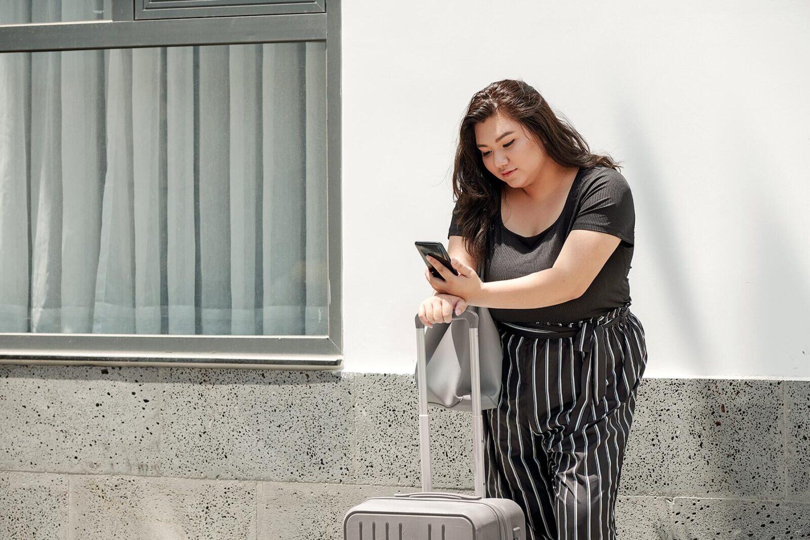 How to Fly Internationally Even if You're 'Too Fat'