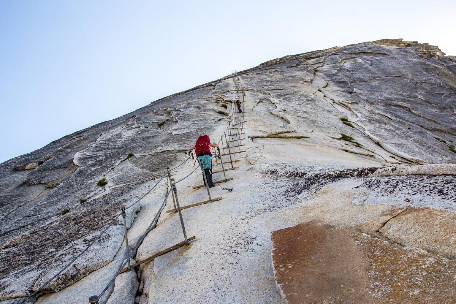 The World's Most Dangerous Hikes