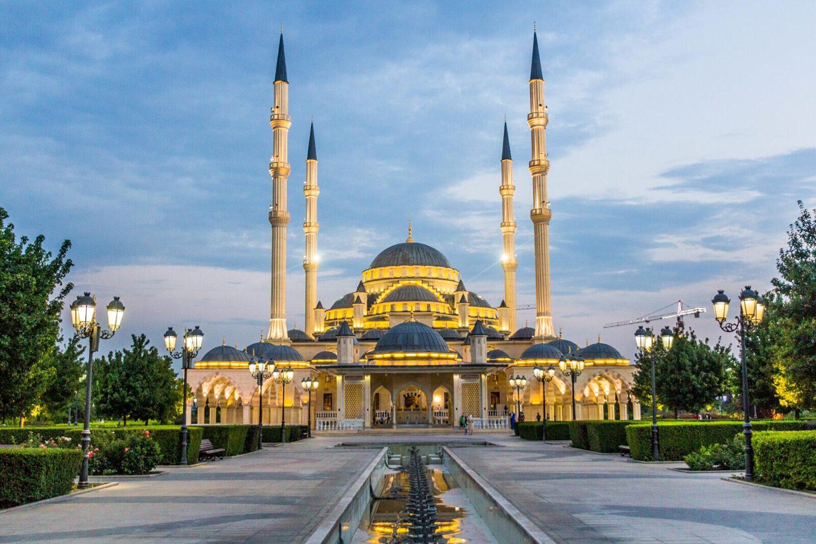 Here Are Europe's Muslim Countries and Regions and Why You Should ...