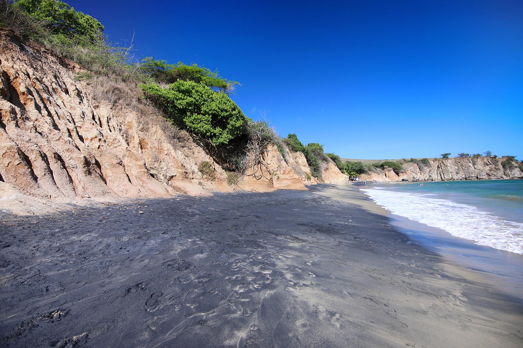 The Most Colorful Beaches in the United States of America