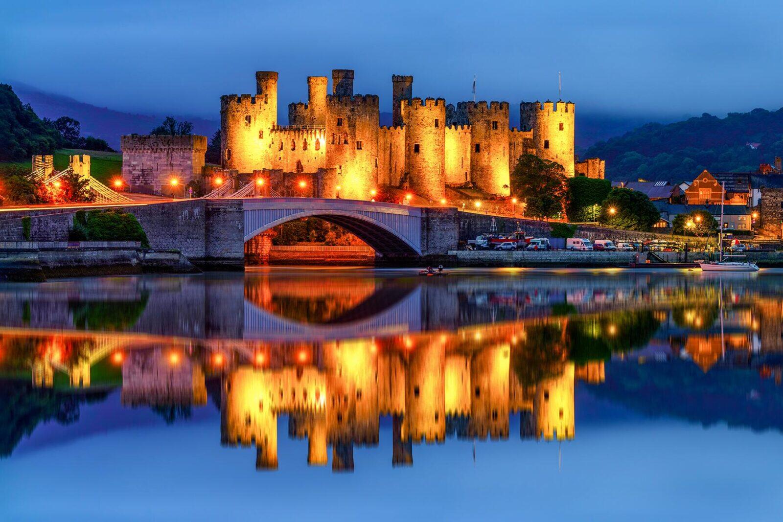 Wales Received Another UNESCO World Heritage Status. But What Does That ...