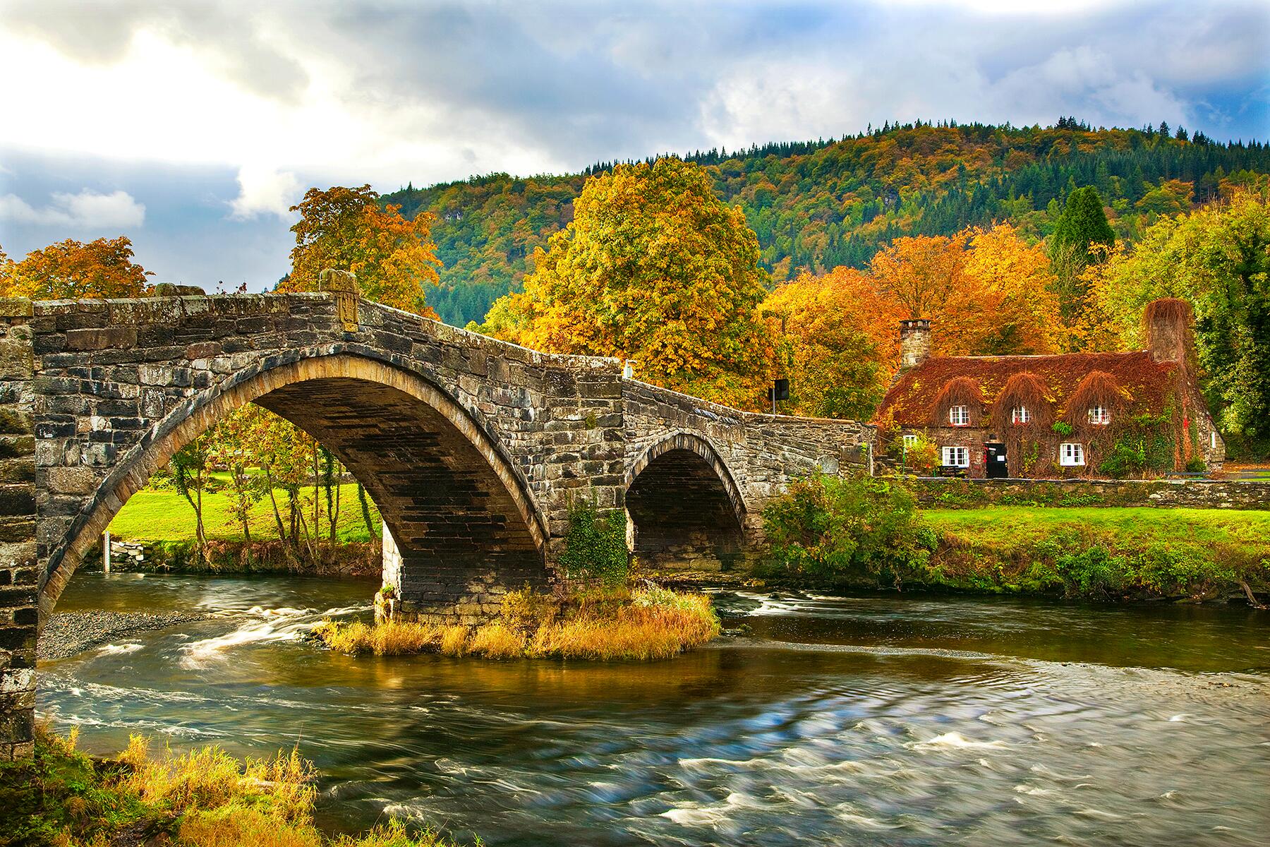 Wales Received Another UNESCO World Heritage Status. But What Does That ...