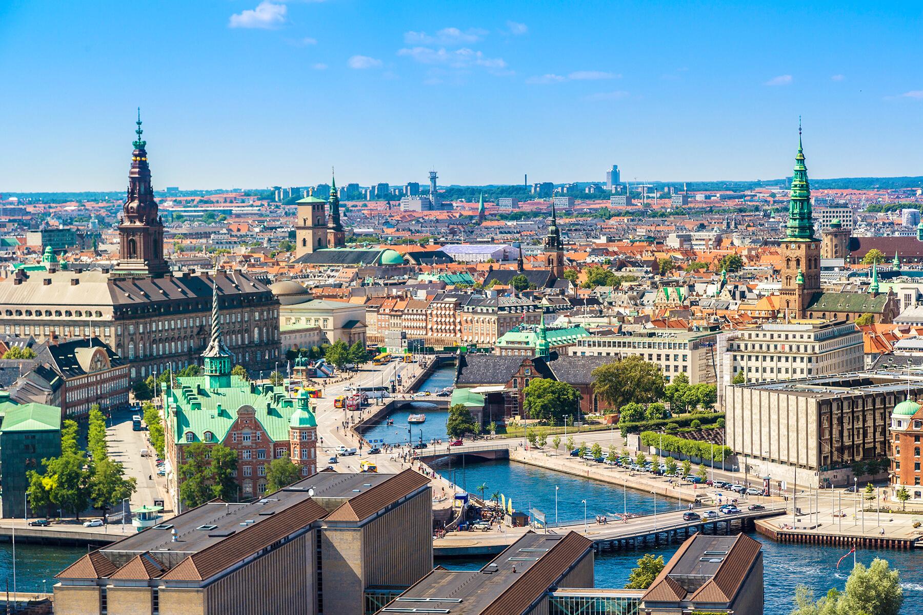 World's Most Climate-Resilient Cities