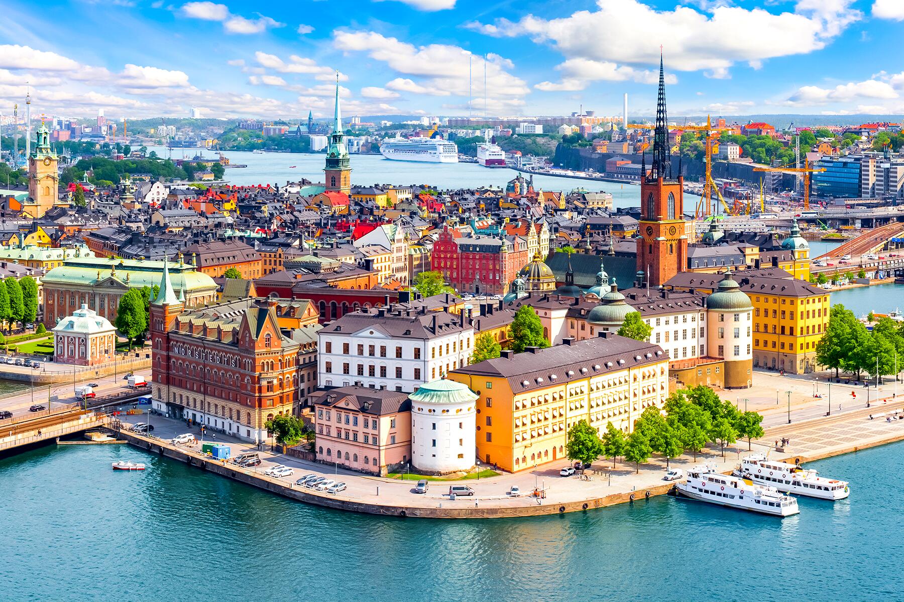 World's Most Climate-Resilient Cities