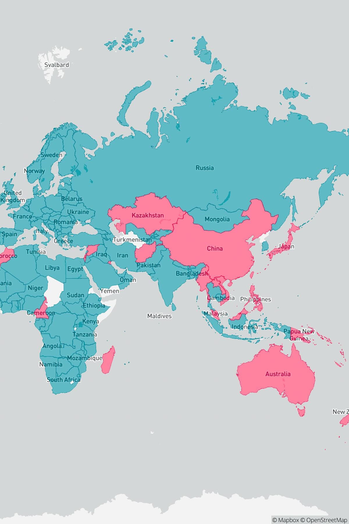 Digital Maps That Showcase More Than Just Cartography