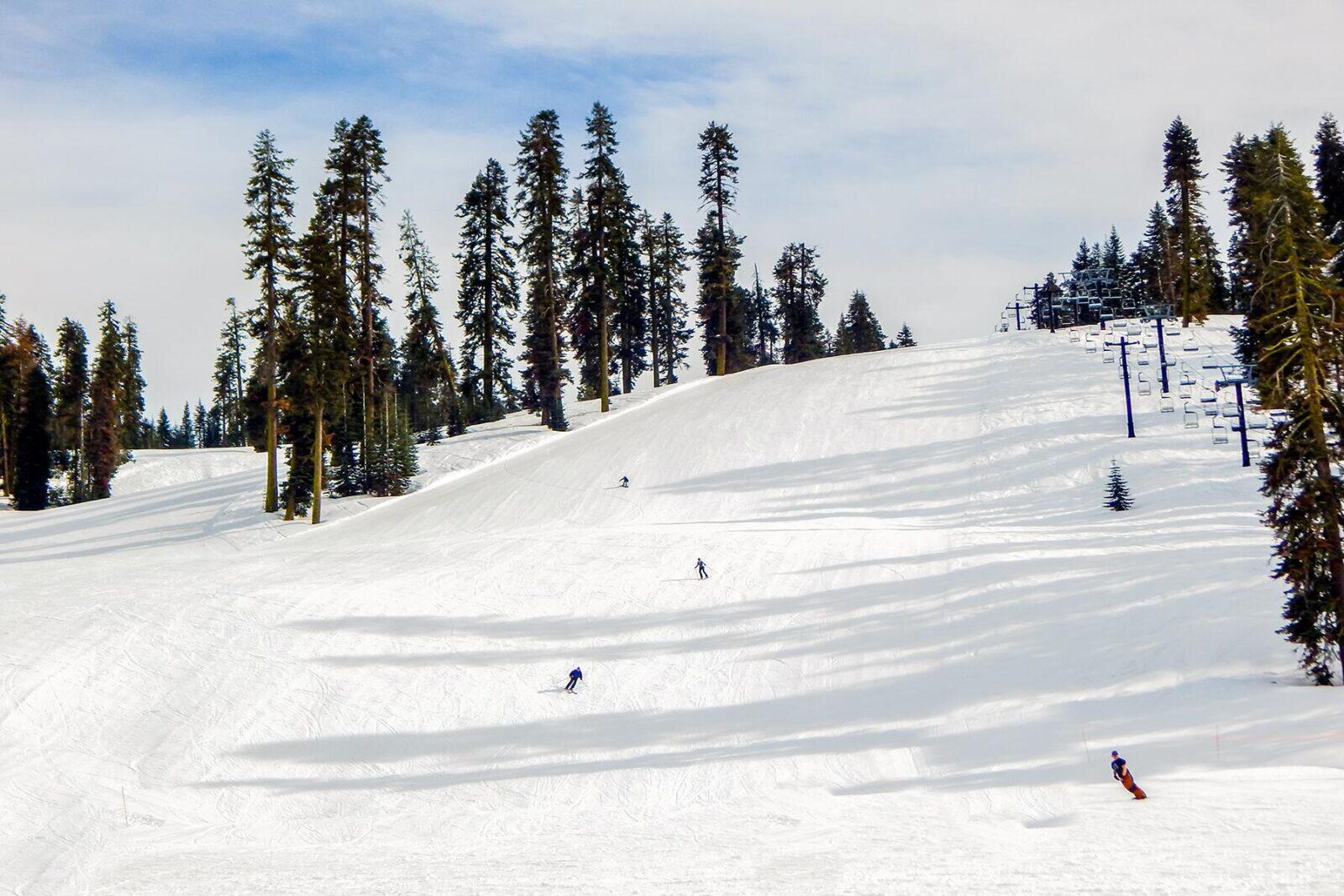 The Best Laid-Back Ski Resorts in the United States