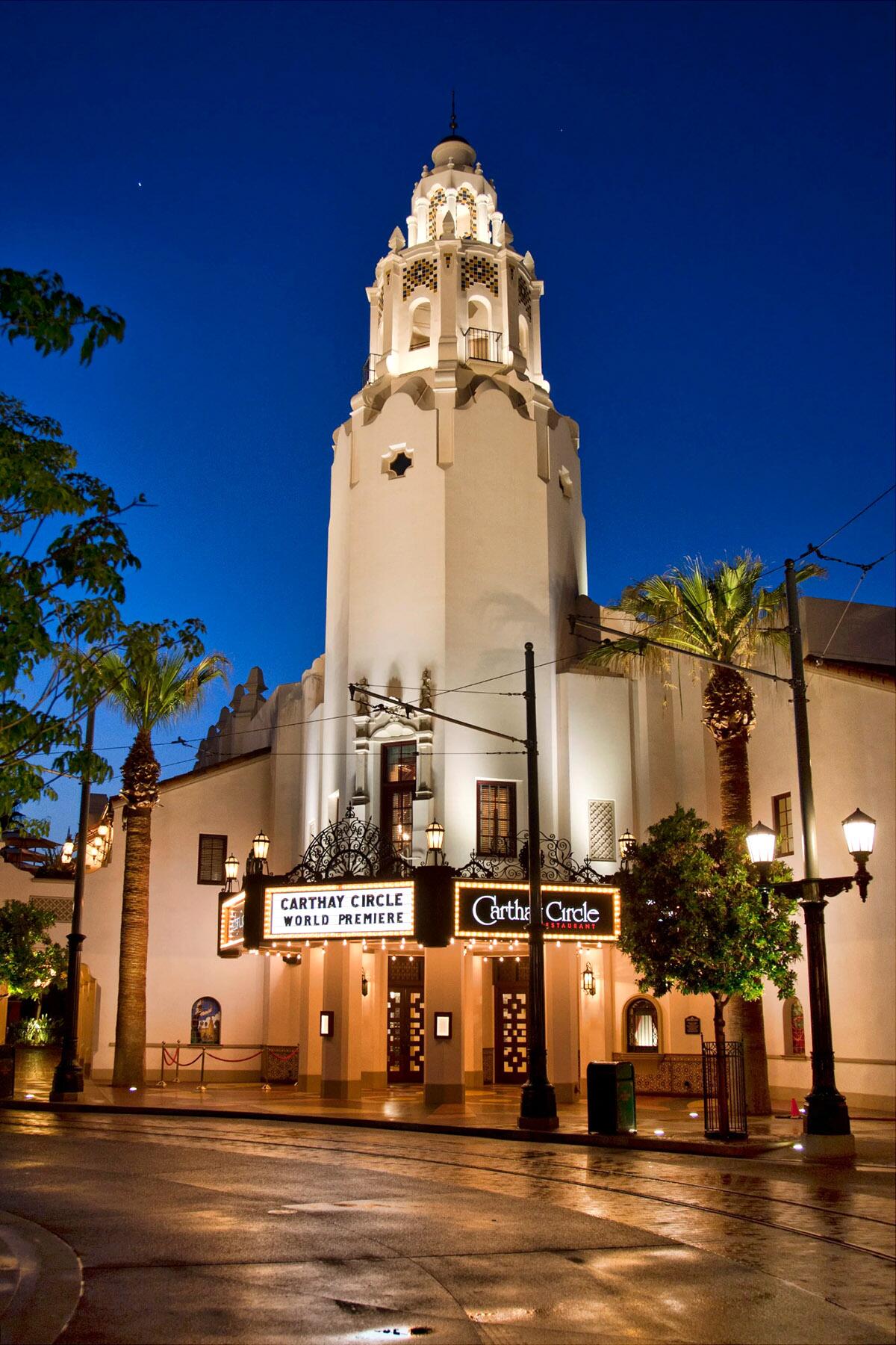 The 12 Best Date Nights to Have at Disney