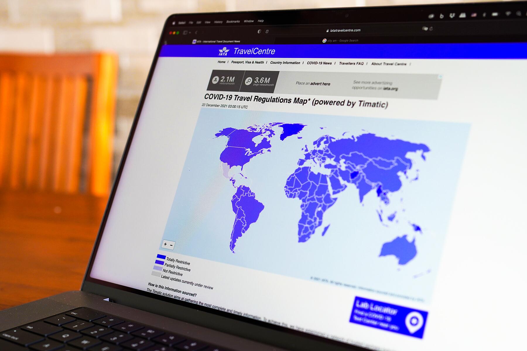 Digital Maps That Showcase More Than Just Cartography