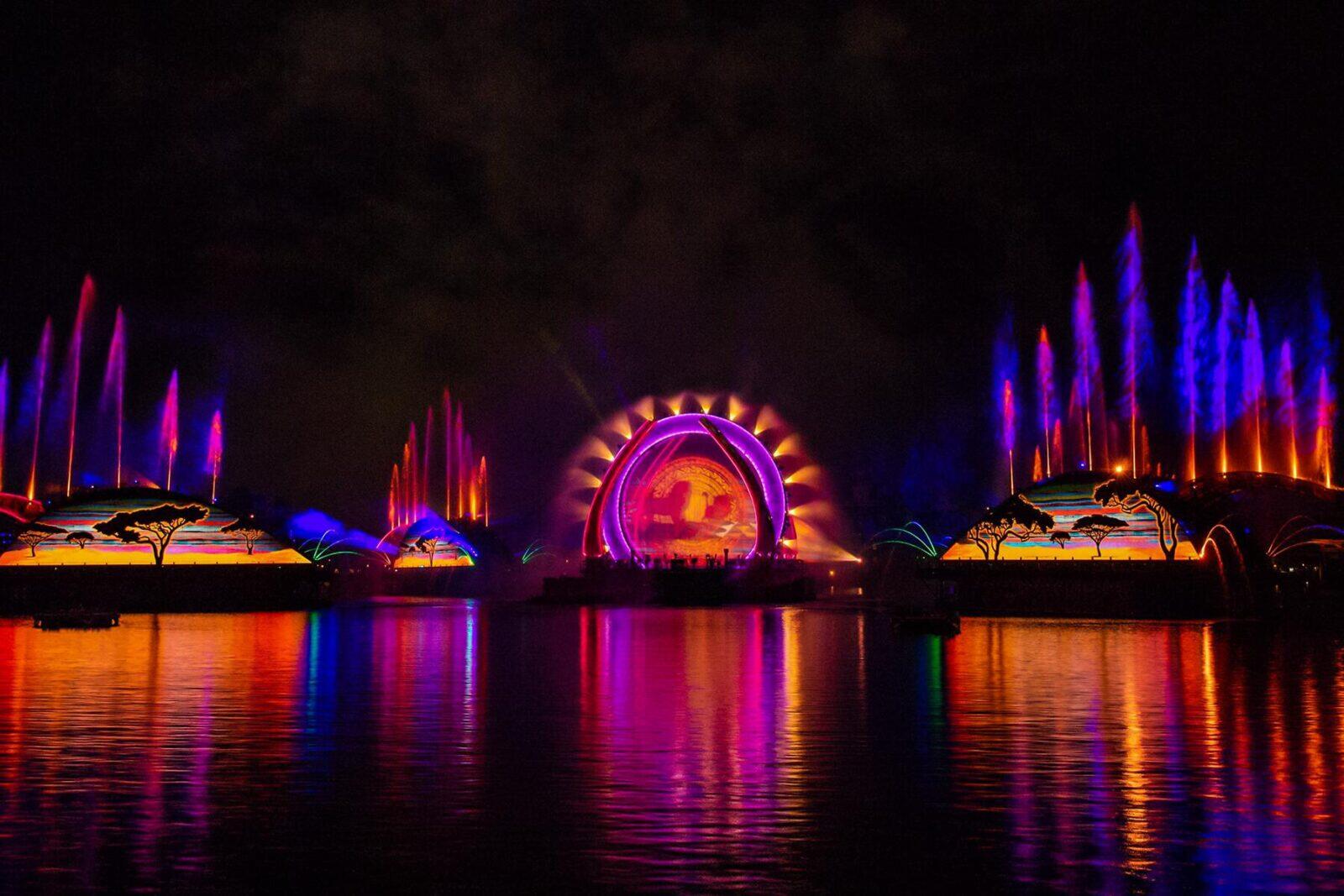 New Epcot Rides and Exhibits in 2021 and 2022