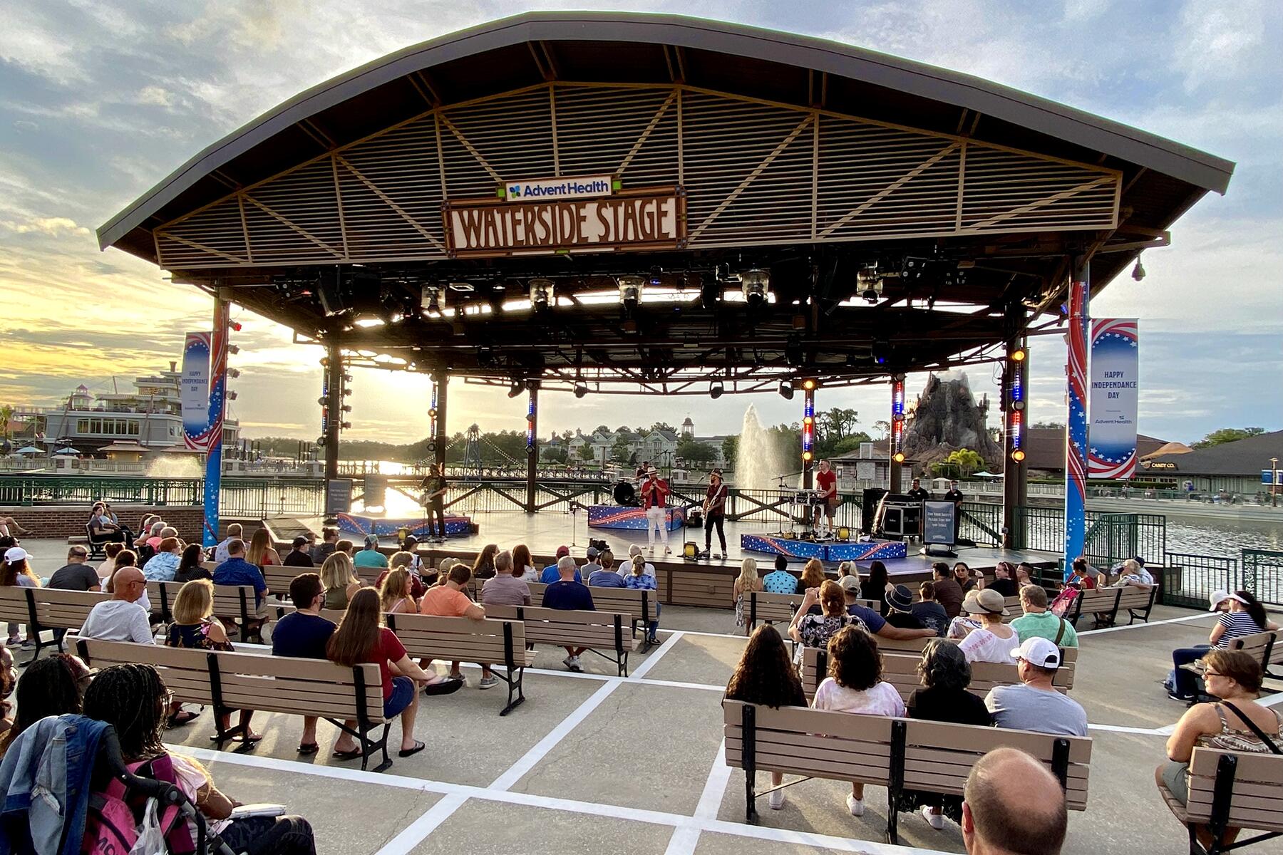 The 12 Best Date Nights to Have at Disney